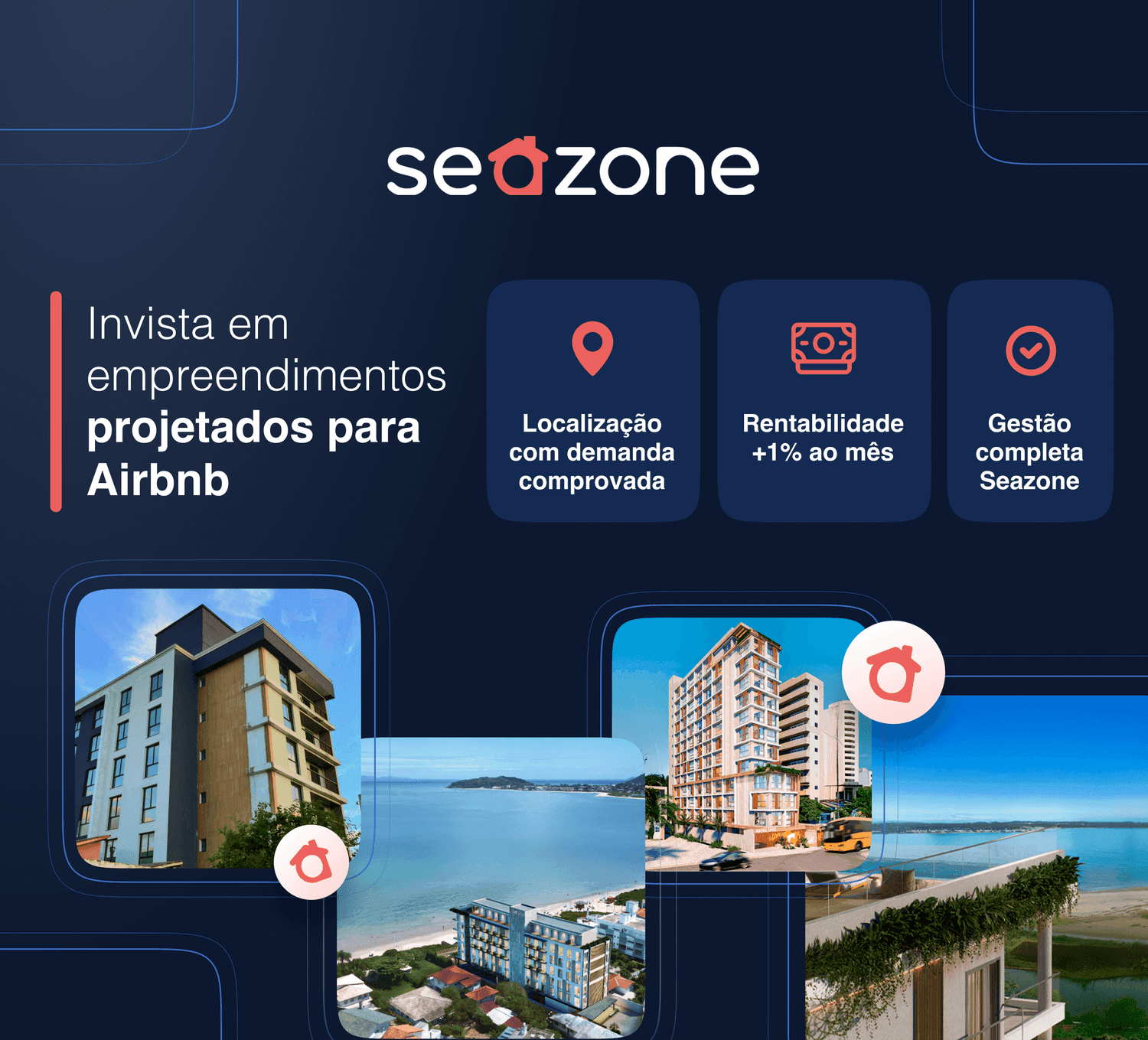 Seazone | Wallet